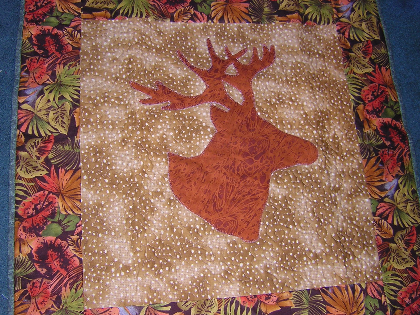 Gallery - Quilted Comforts - one of a kind items